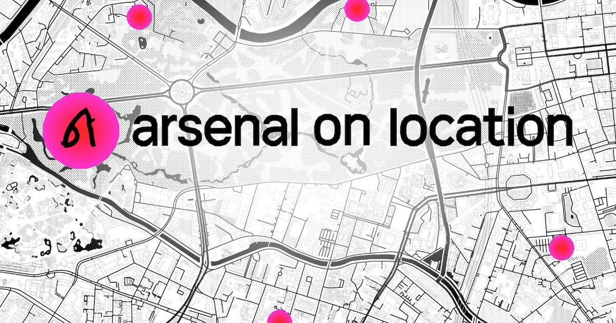Arsenal on Location - Arsenal
