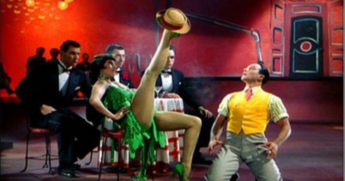 All Singing, All Dancing: Hollywood-Musicals 1933–1957 - Arsenal