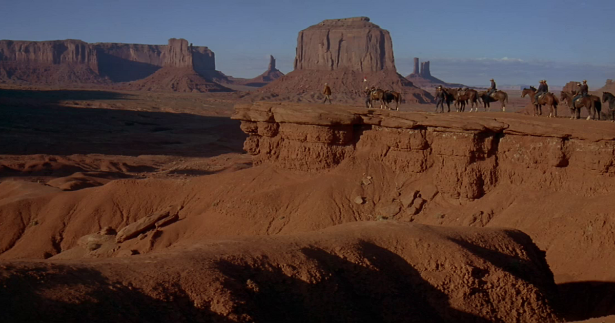 Cheyenne Autumn - Arsenal
