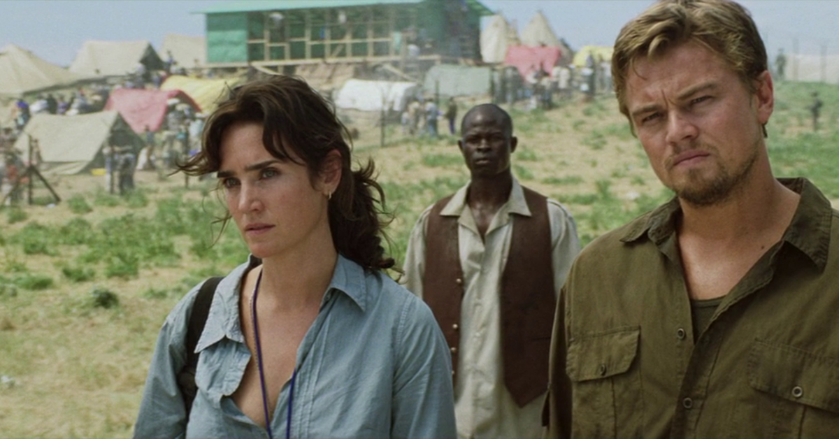 Blood Diamond Movie Blu Rays Blood Diamond (Widescreen Edition) Brand