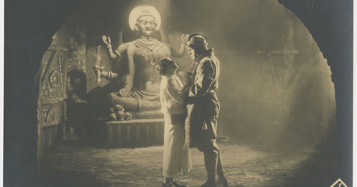 Ellen Richter – Weimar Cinema's Action Queen (2) - Arsenal