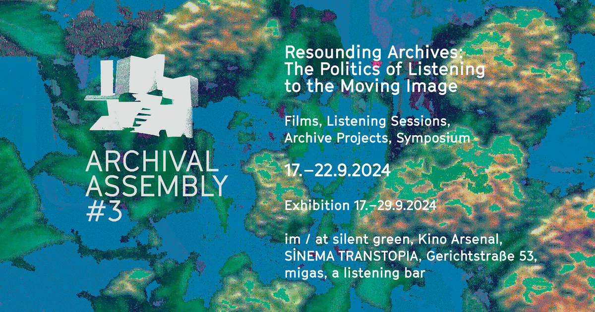 Archival Assembly #3 - Arsenal