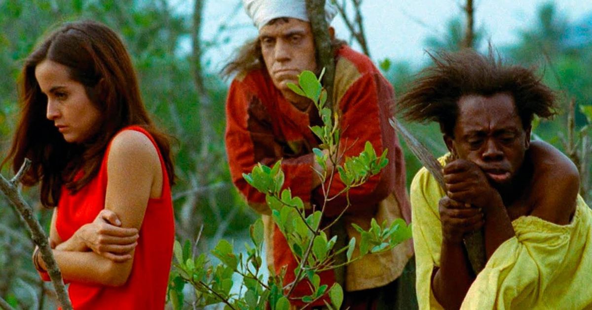 Macunaíma - Arsenal