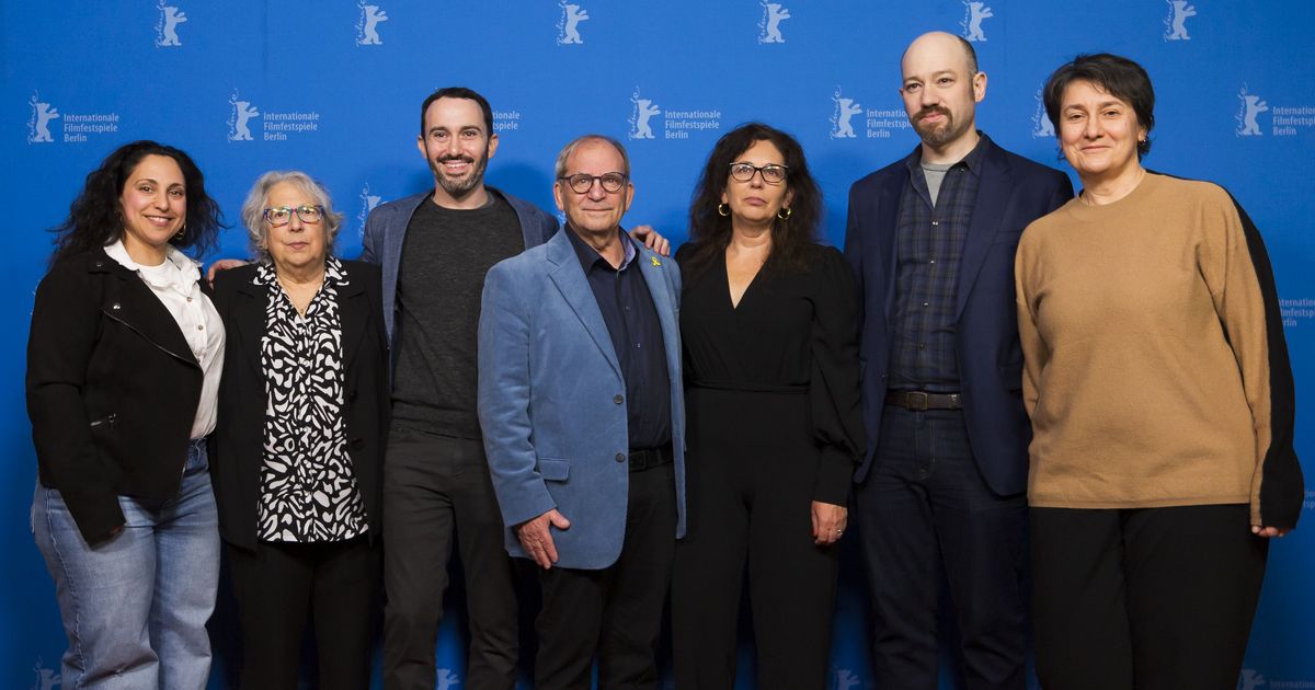 Berlinale Documentary Award 2025 for HOLDING LIAT - Arsenal